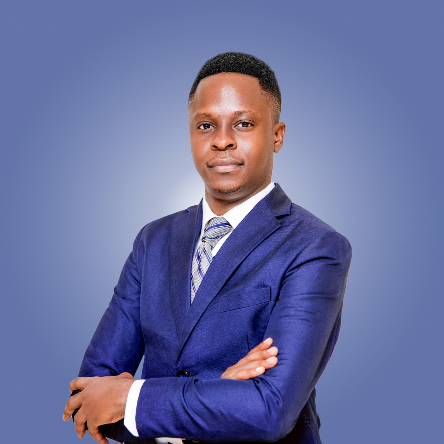 Meet the Otic Foundation Team | AI Leadership in Uganda